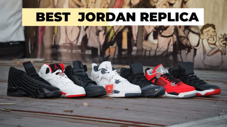 50+ Best Air Jordan Replica Shoes