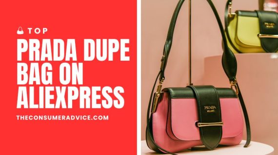 17 Best Prada Bags Dupe on Aliexpress 2024
